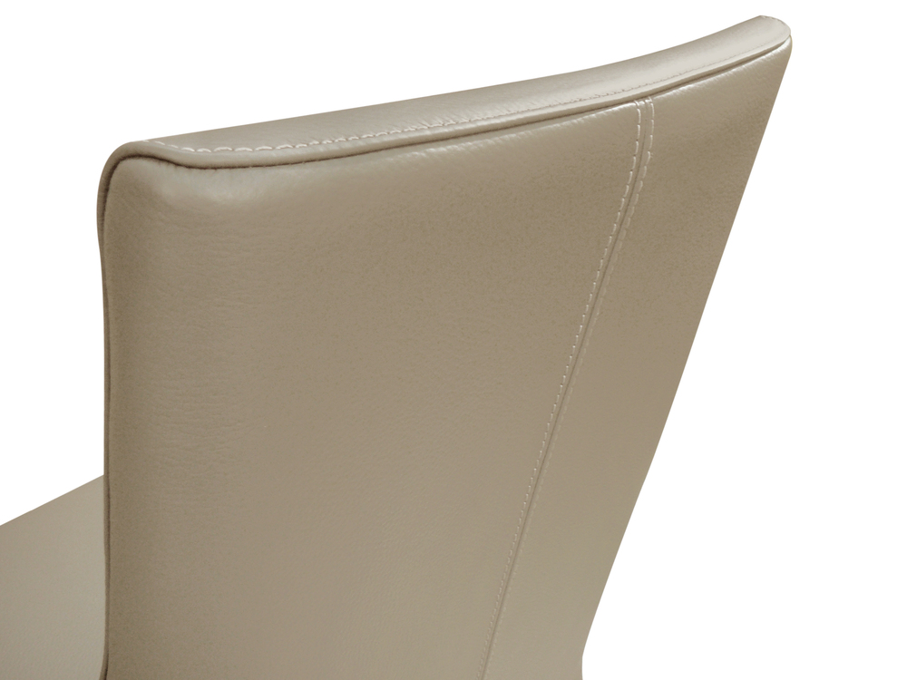 Kallista Tasmanian Blackwood 1550-2550 Extendable Dining Set with 8 x ...