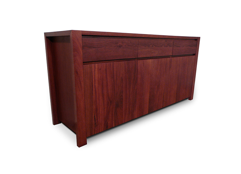 Lumino Jarrah Buffet | Living Elements
