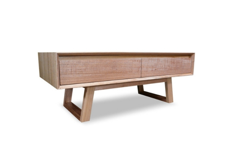 Nashville Messmate 2 Drawer Coffee Table