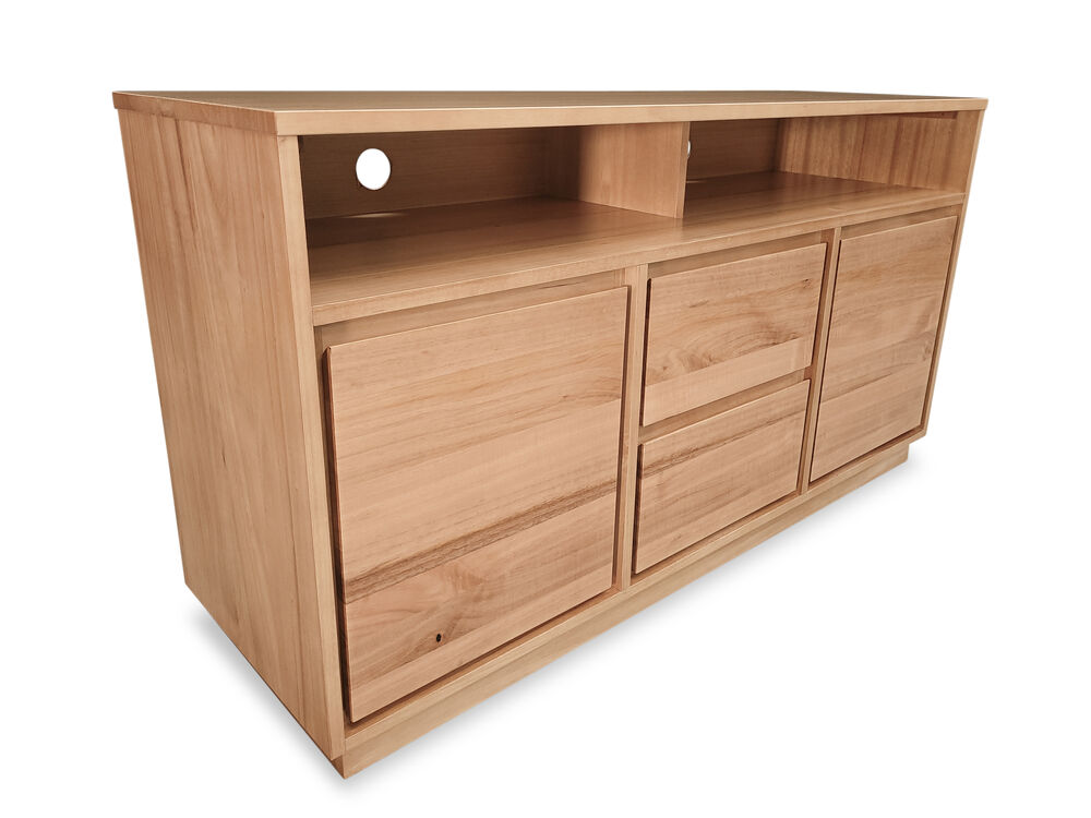 Grove Australian Hardwood 1400 TV Unit